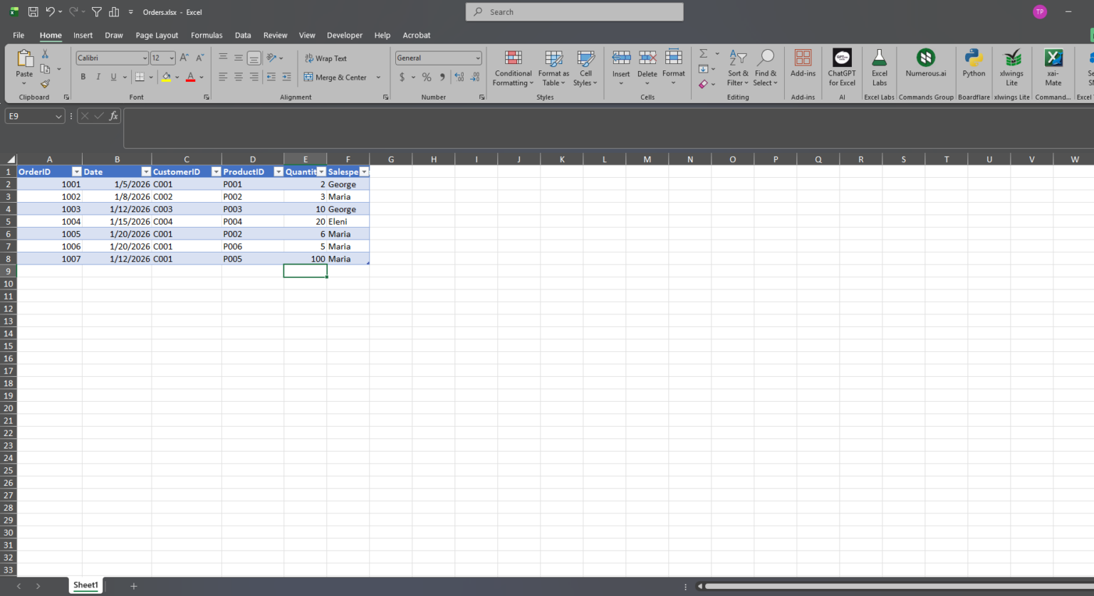 What if Excel could do far more than just spreadsheets? - Mindstorm